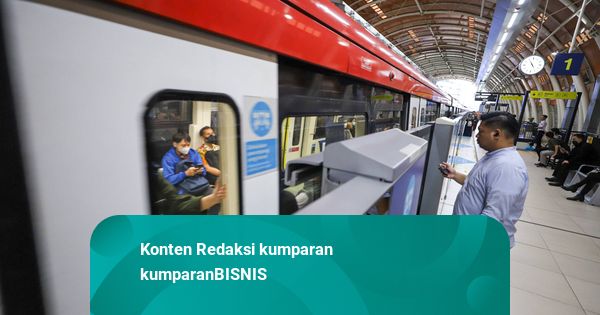 LRT Jabodebek Tetap Beroperasi Selama Libur Lebaran, Berikut Tarifnya | kumparan.com